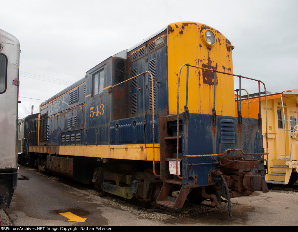 ATSF 543